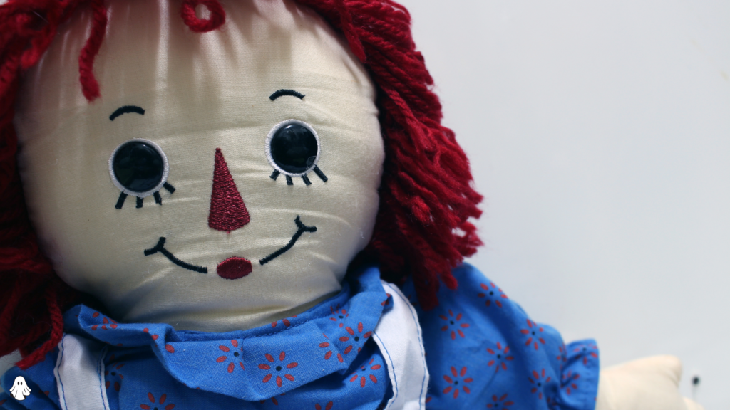 The Real Annabelle Doll: History and Haunting | Daily Paranormal