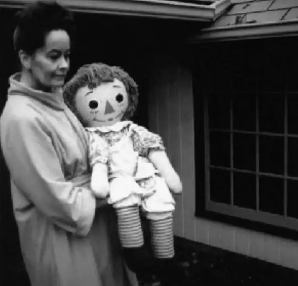 The Real Annabelle Doll: History and Haunting | Daily Paranormal