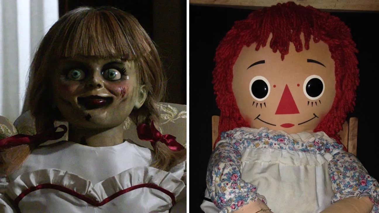 The Real Annabelle Doll: History and Haunting | Daily Paranormal